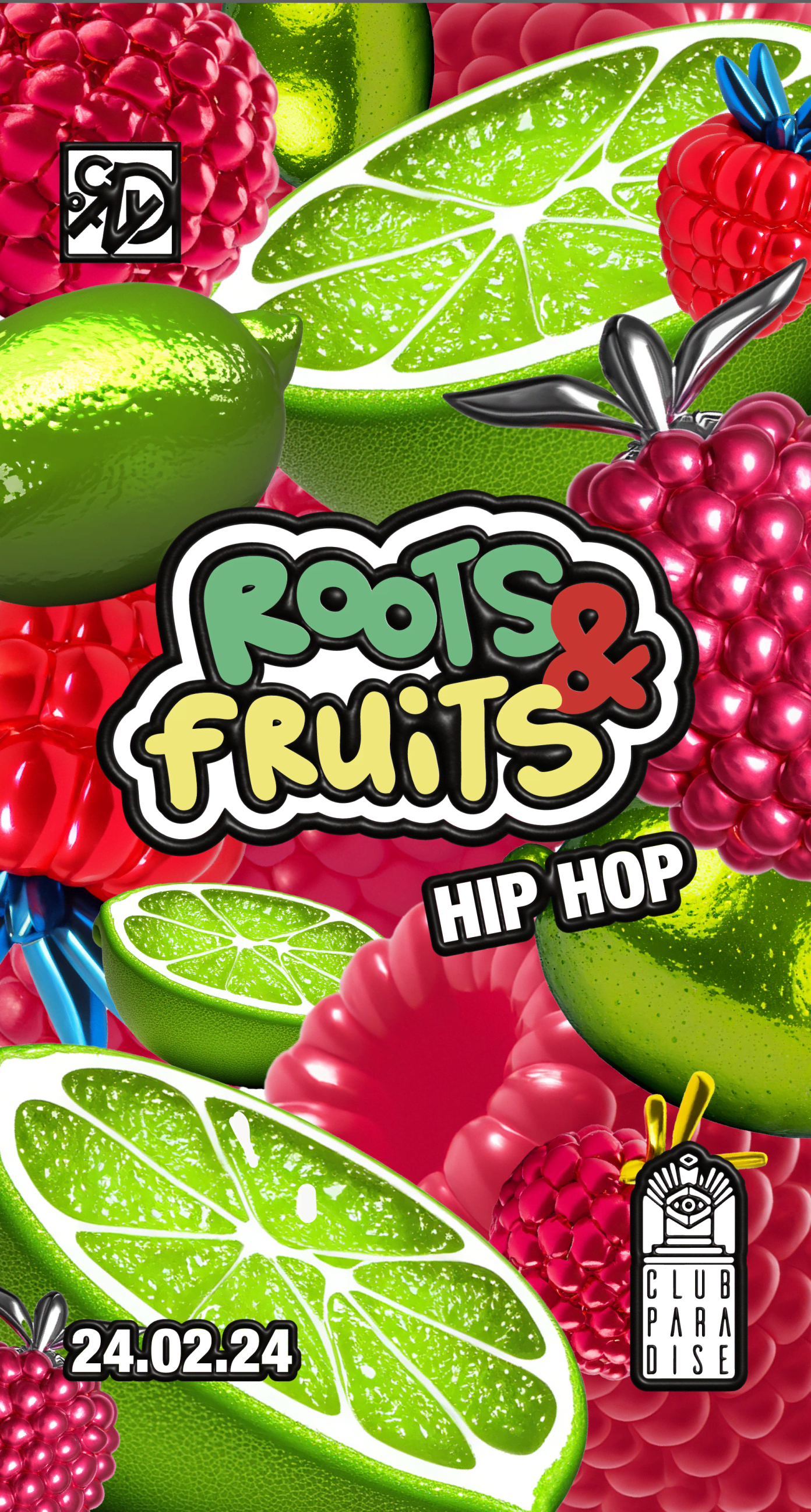 Roots & Fruits 2024 | Shelflife