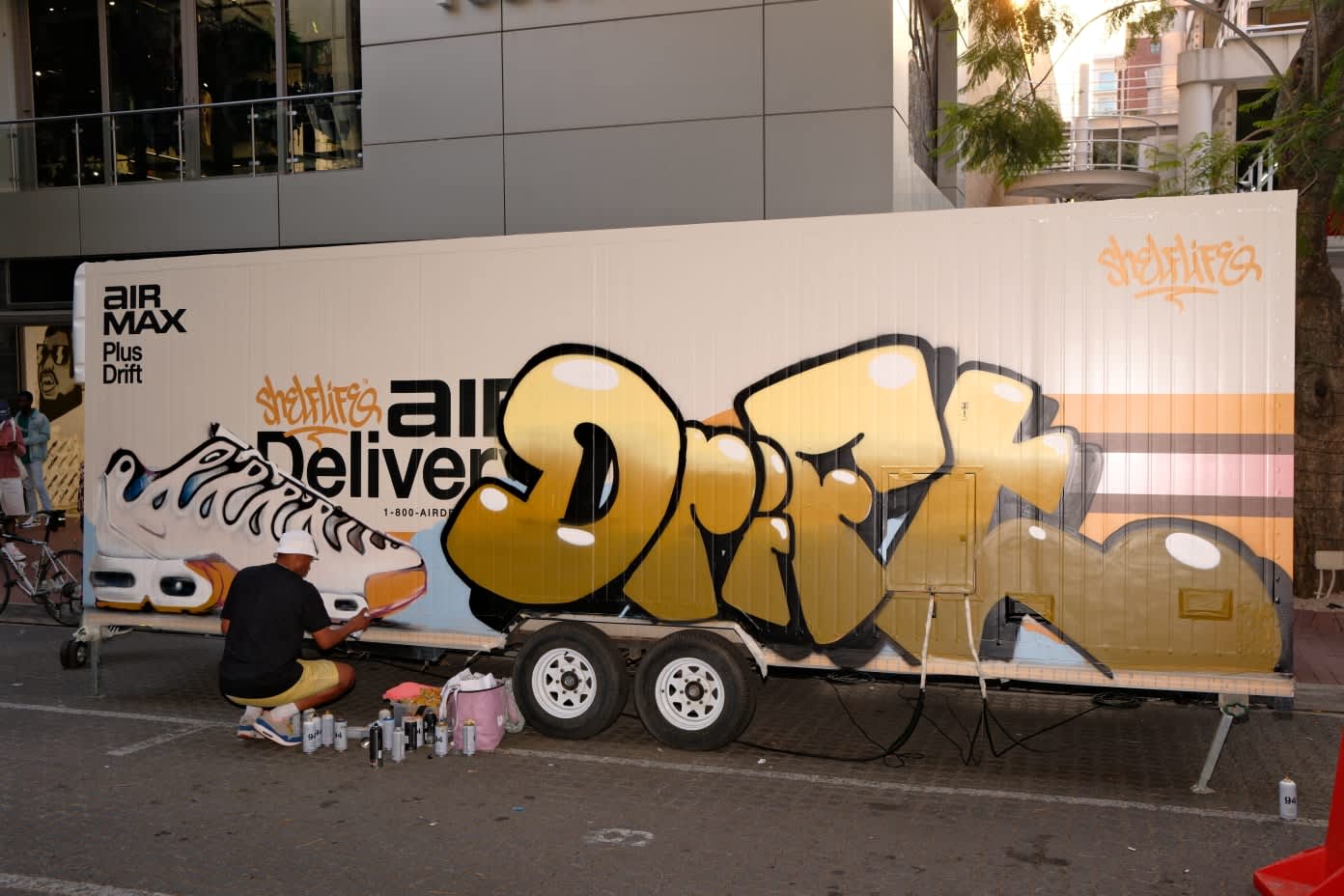 Air Delivery Recap | Shelflife