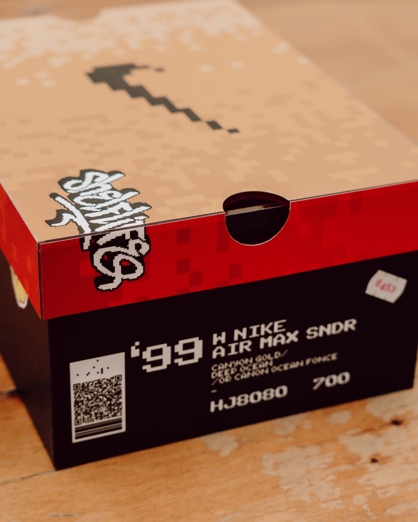 Air Max SNDR Launch Recap | Shelflife