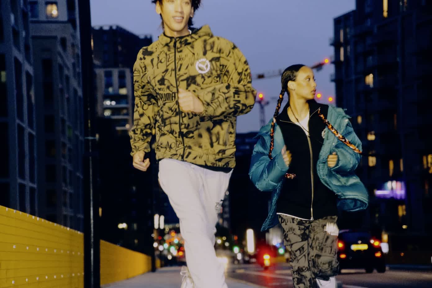 LMC. x PUMA Collection | Shelflife