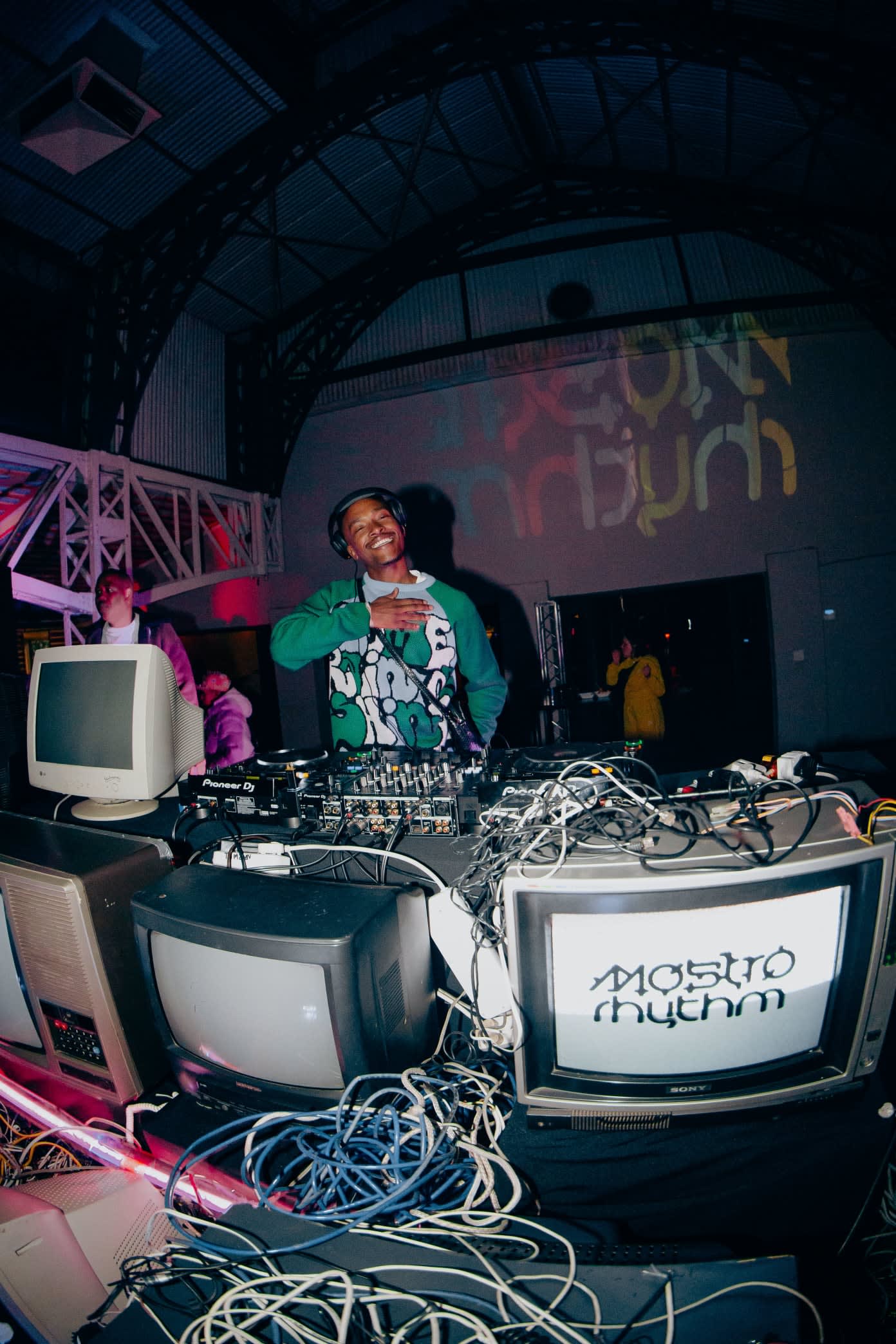 & Edition Events: PUMA Mostro Rhythm | Shelflife