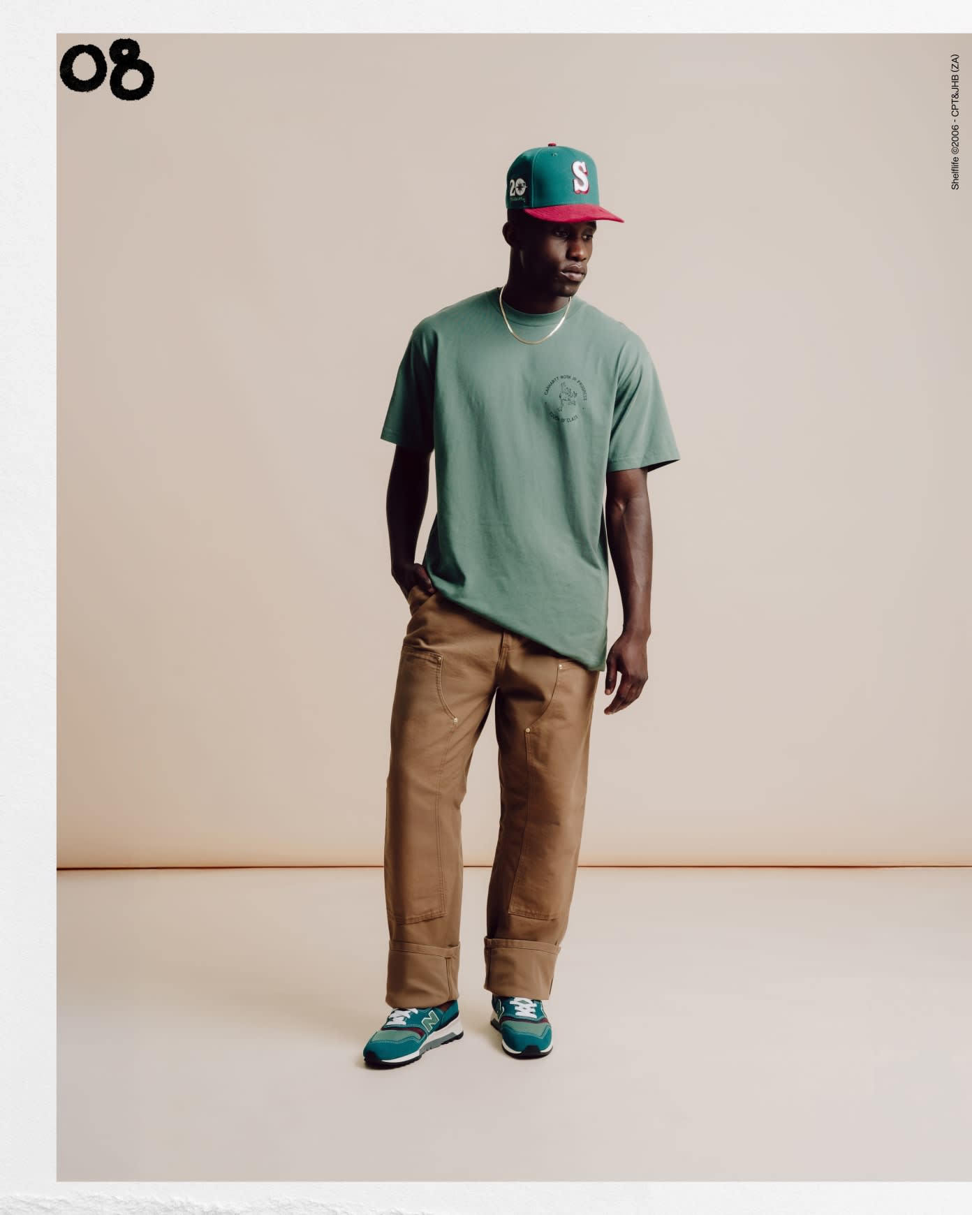 SHELFLIFE SS24/25 LOOKBOOK | Shelflife