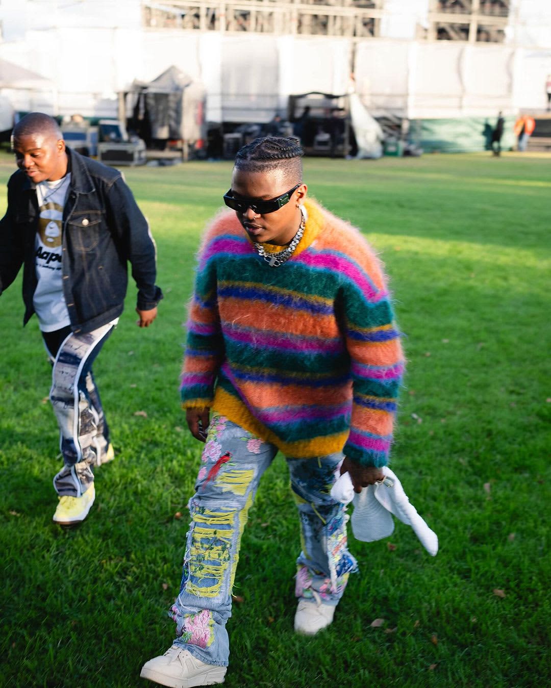 The Global Style of Focalistic | Shelflife