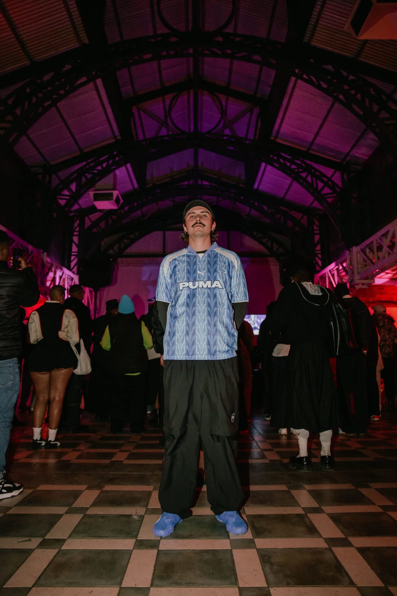 & Edition Events: PUMA Mostro Rhythm | Shelflife