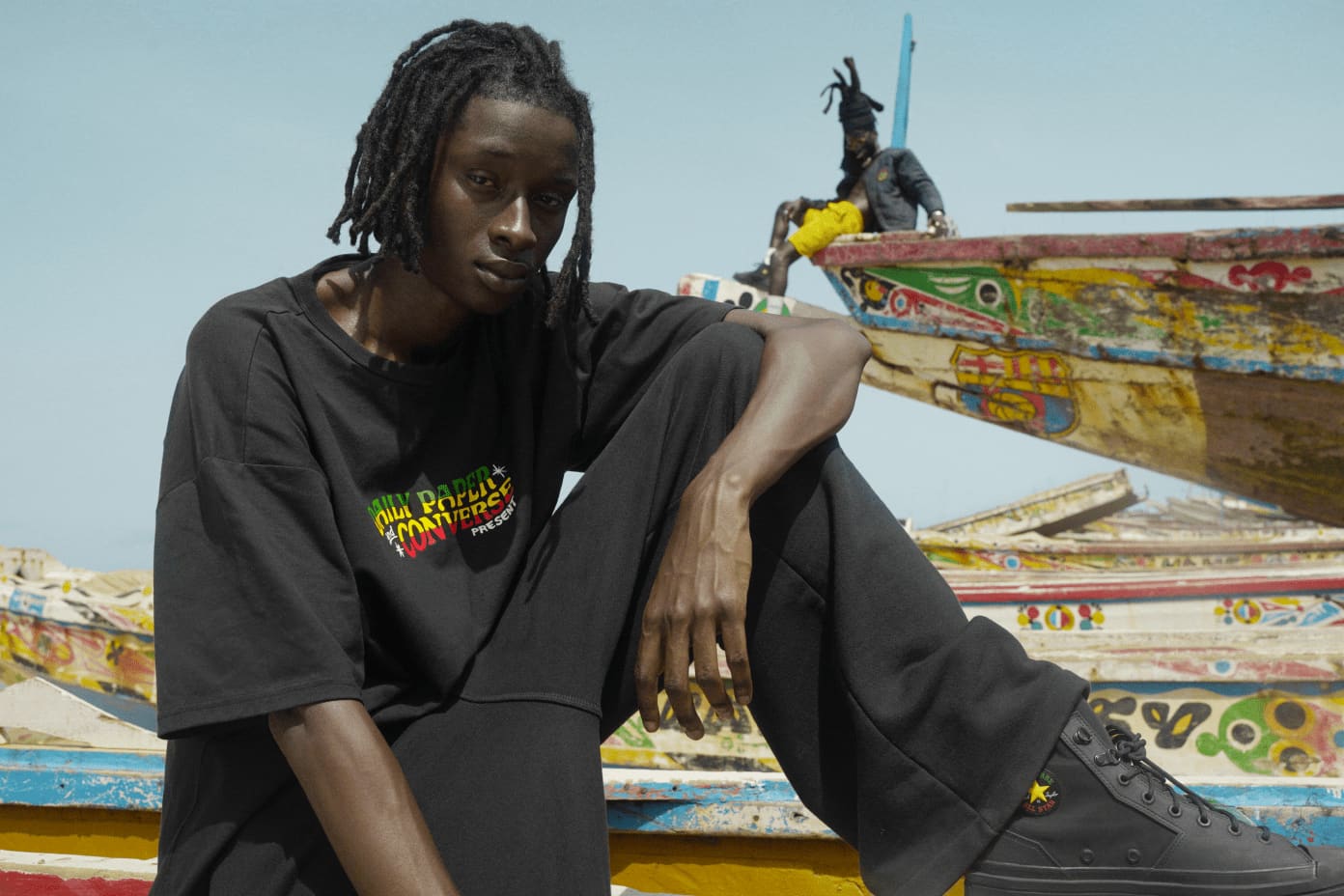 Daily Paper x Converse 'Colours of Independence' Collection | Shelflife