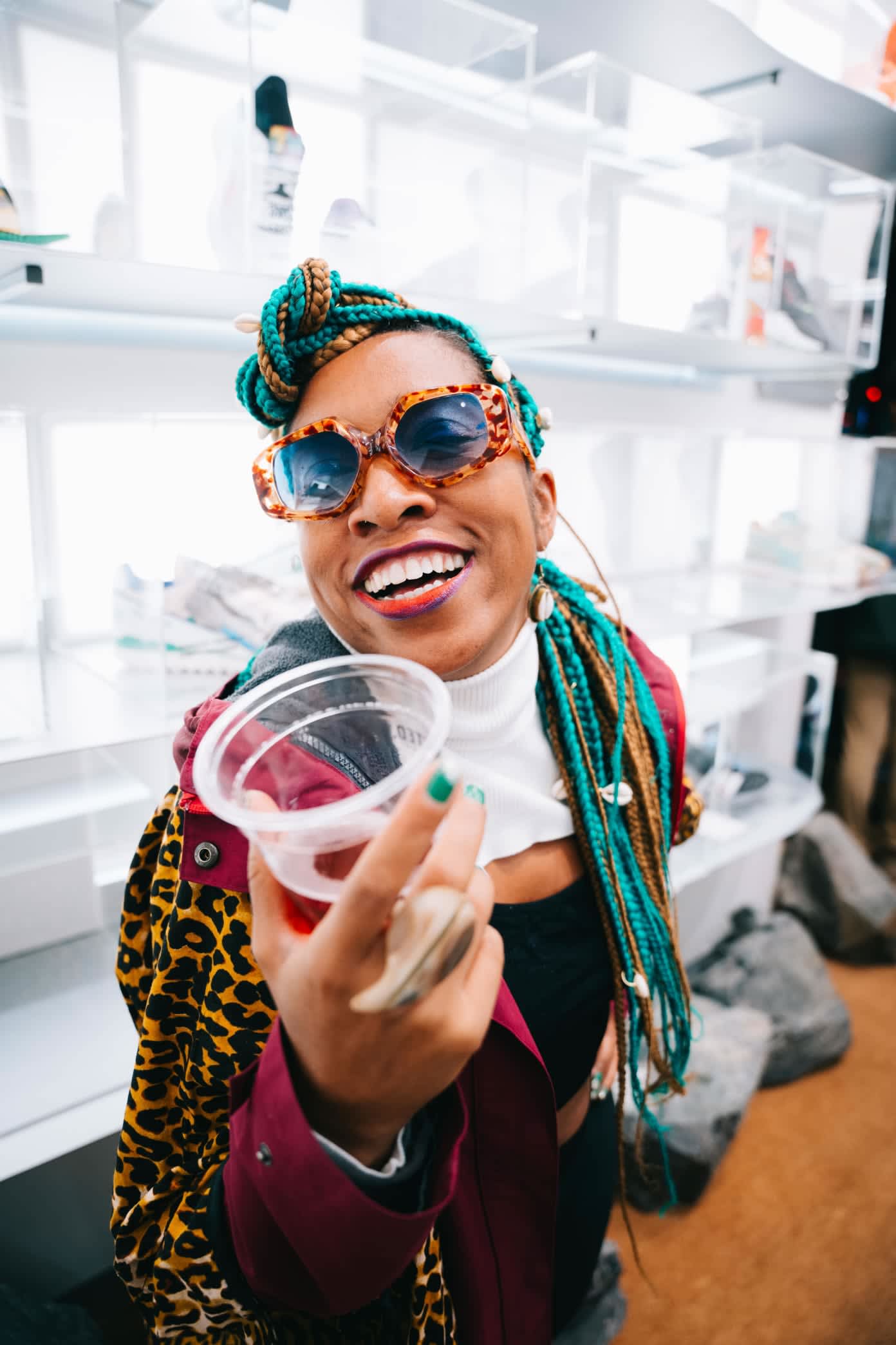 Event Recap: A Tribute to Hugh Masekela with Spotify MOM & | Shelflife