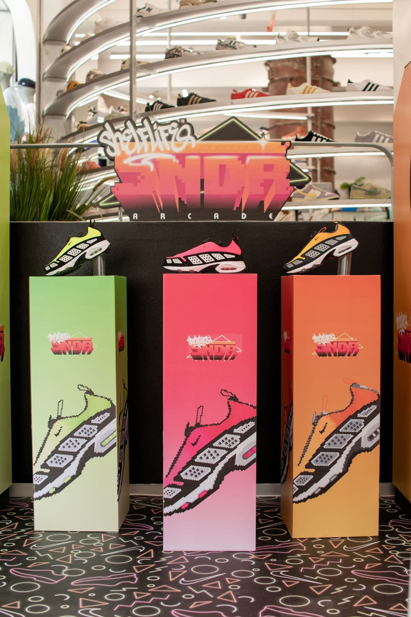 Air Max SNDR Launch Recap | Shelflife