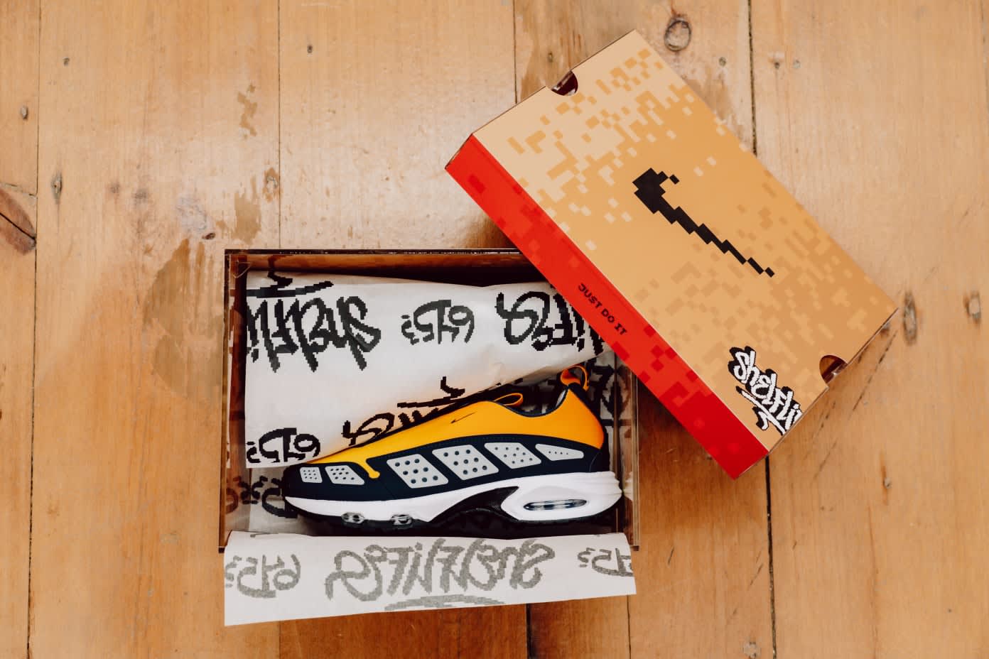 Air Max SNDR Launch Recap | Shelflife