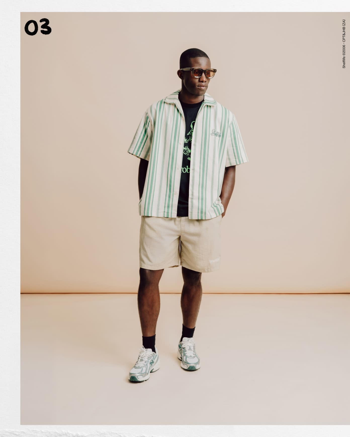 SHELFLIFE SS24/25 LOOKBOOK | Shelflife