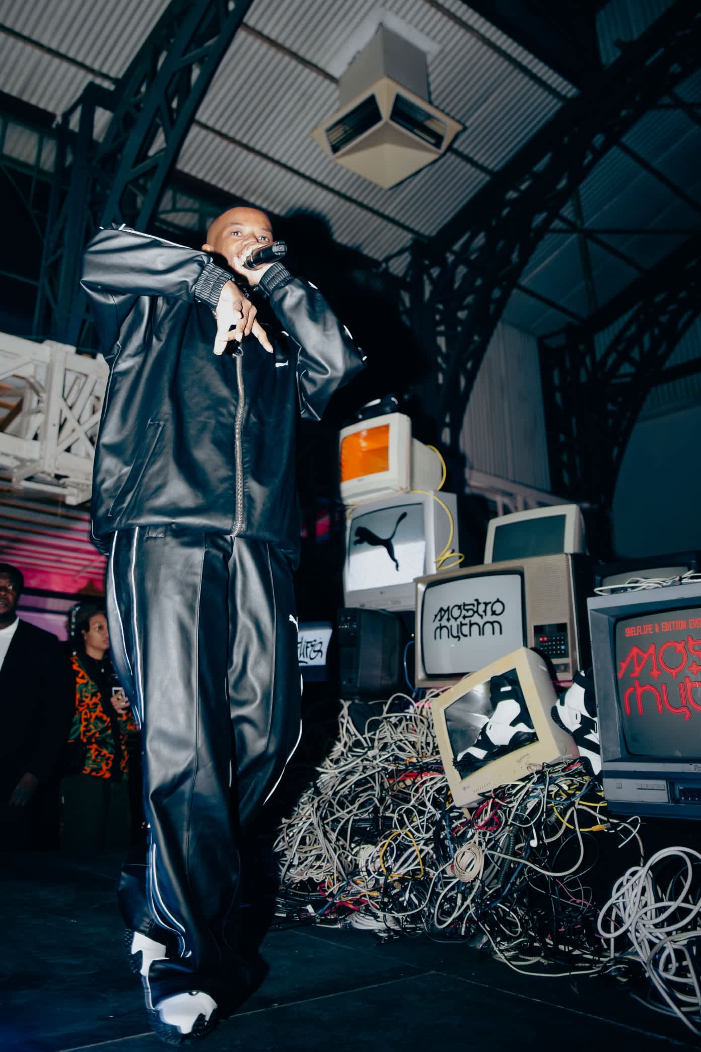 & Edition Events: PUMA Mostro Rhythm | Shelflife