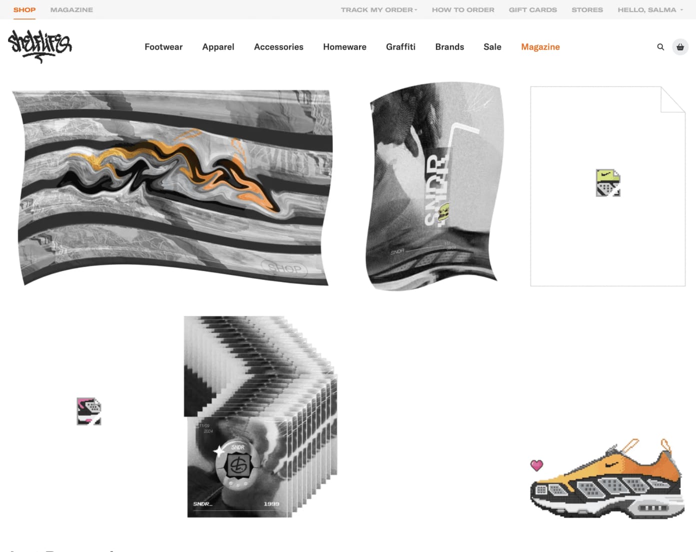 Air Max SNDR Launch Recap | Shelflife