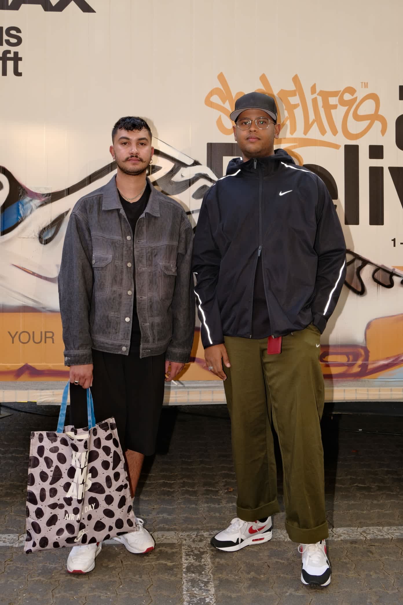 Air Delivery Recap | Shelflife