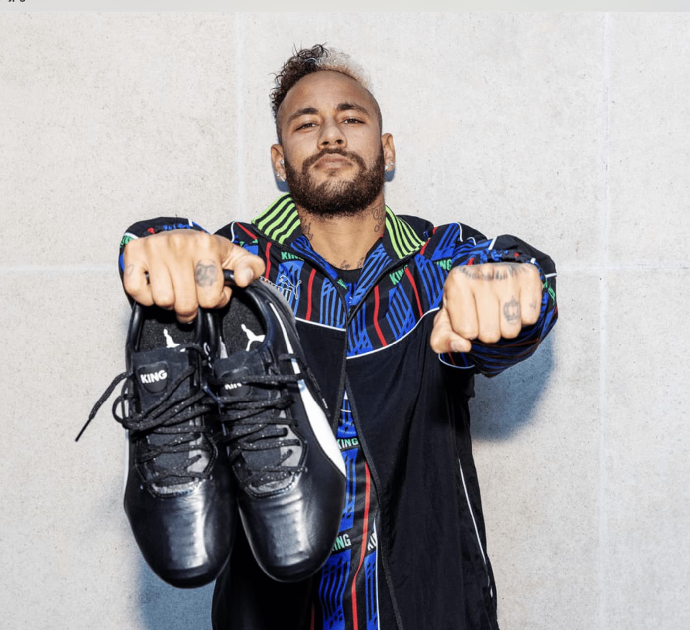 The History of the PUMA King Indoor | Shelflife