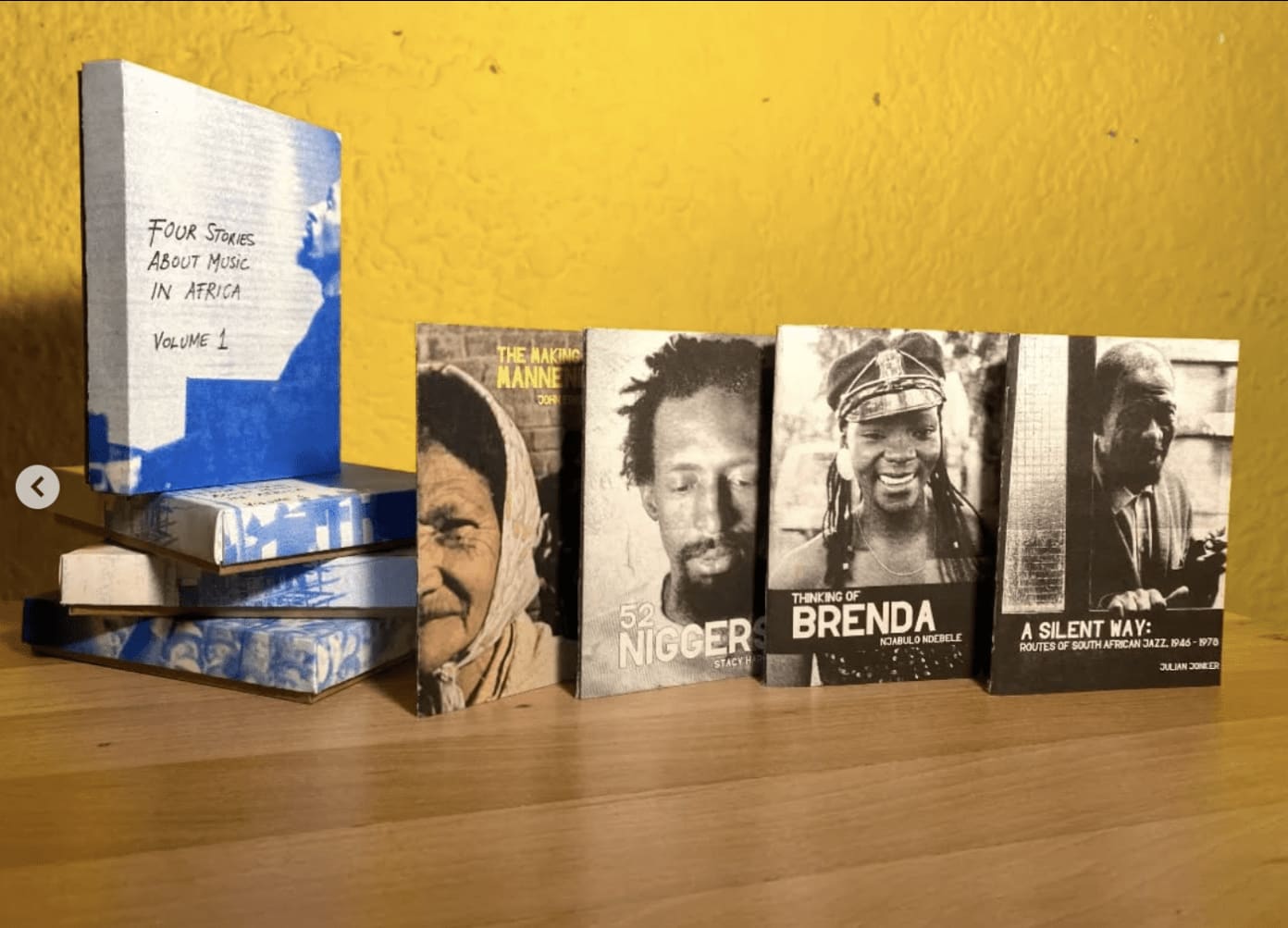 Catching up With Chimurenga | Shelflife