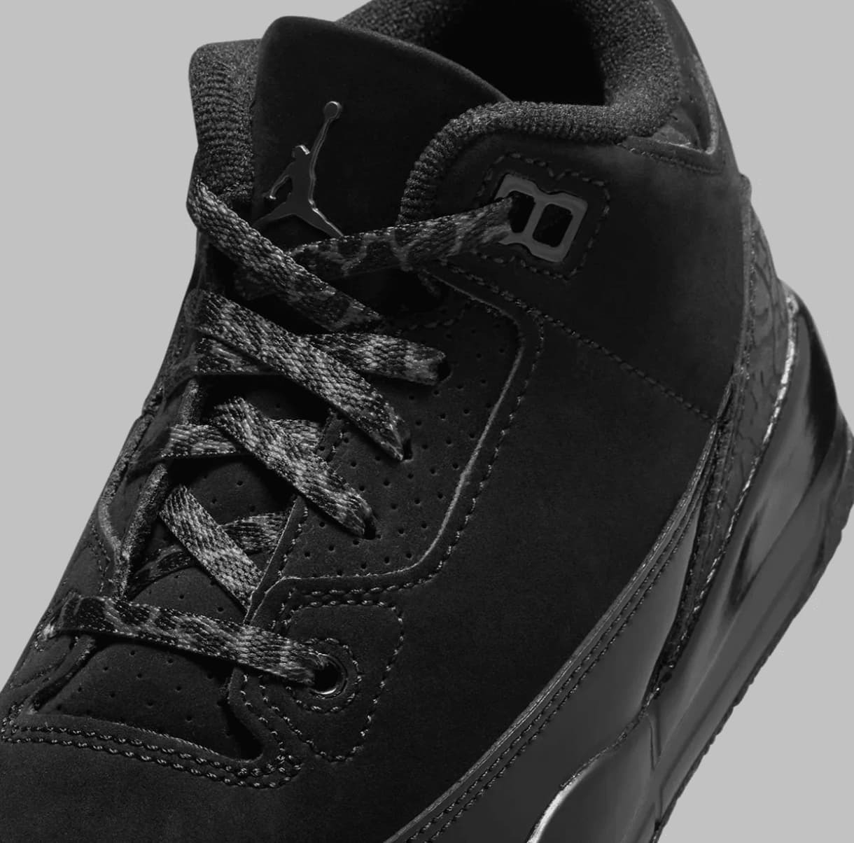 Air Jordan 3 Retro 'Black Cat' Raffle | Shelflife