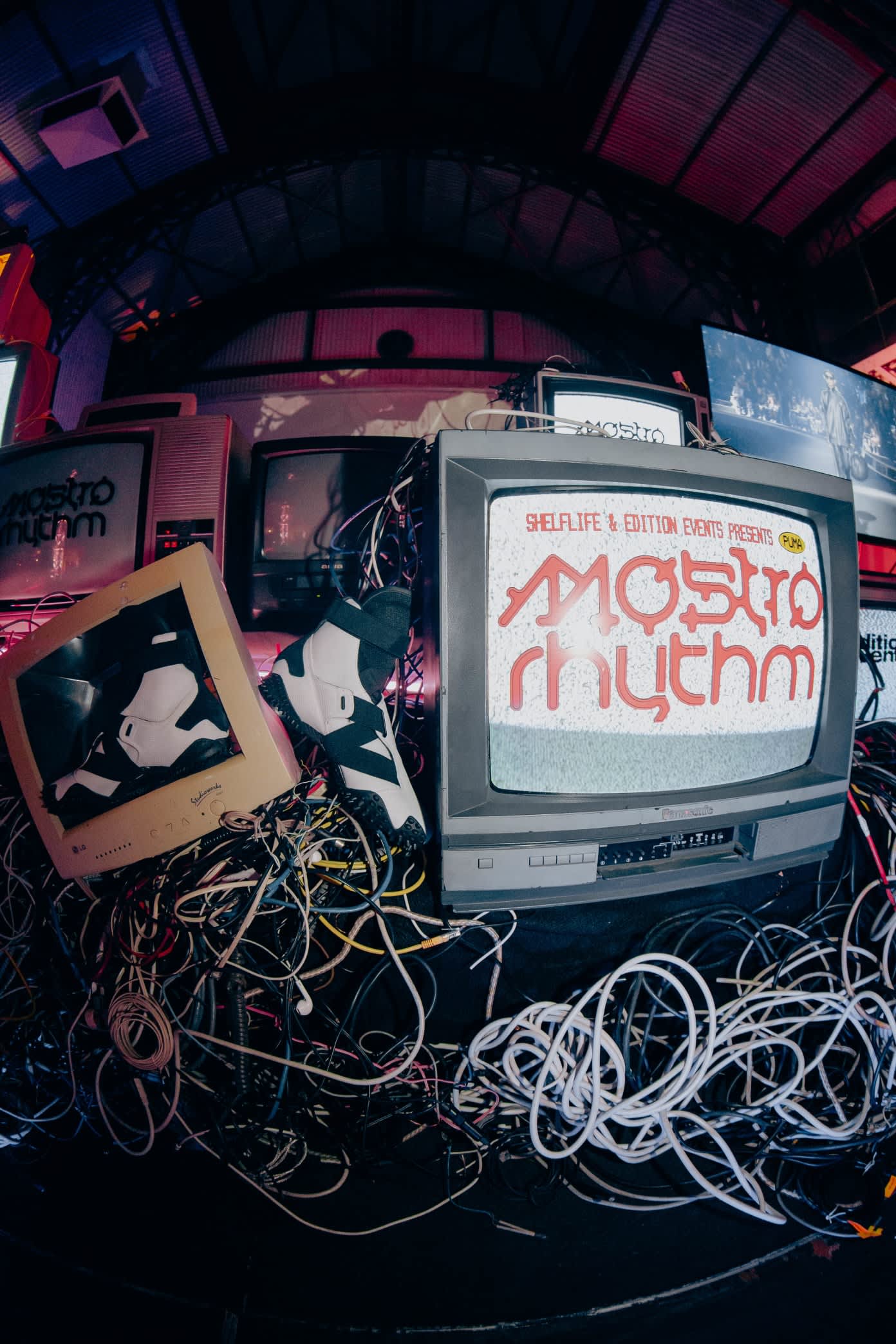 & Edition Events: PUMA Mostro Rhythm | Shelflife