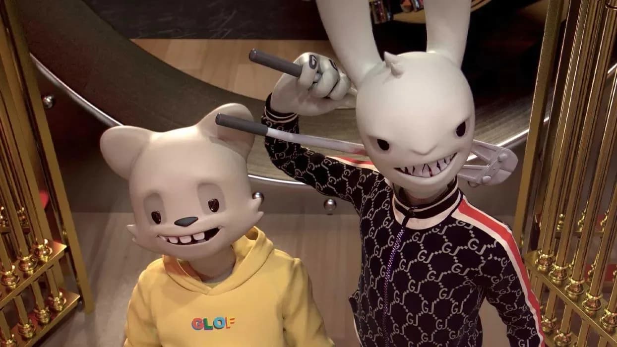 The History of Superplastic | Shelflife