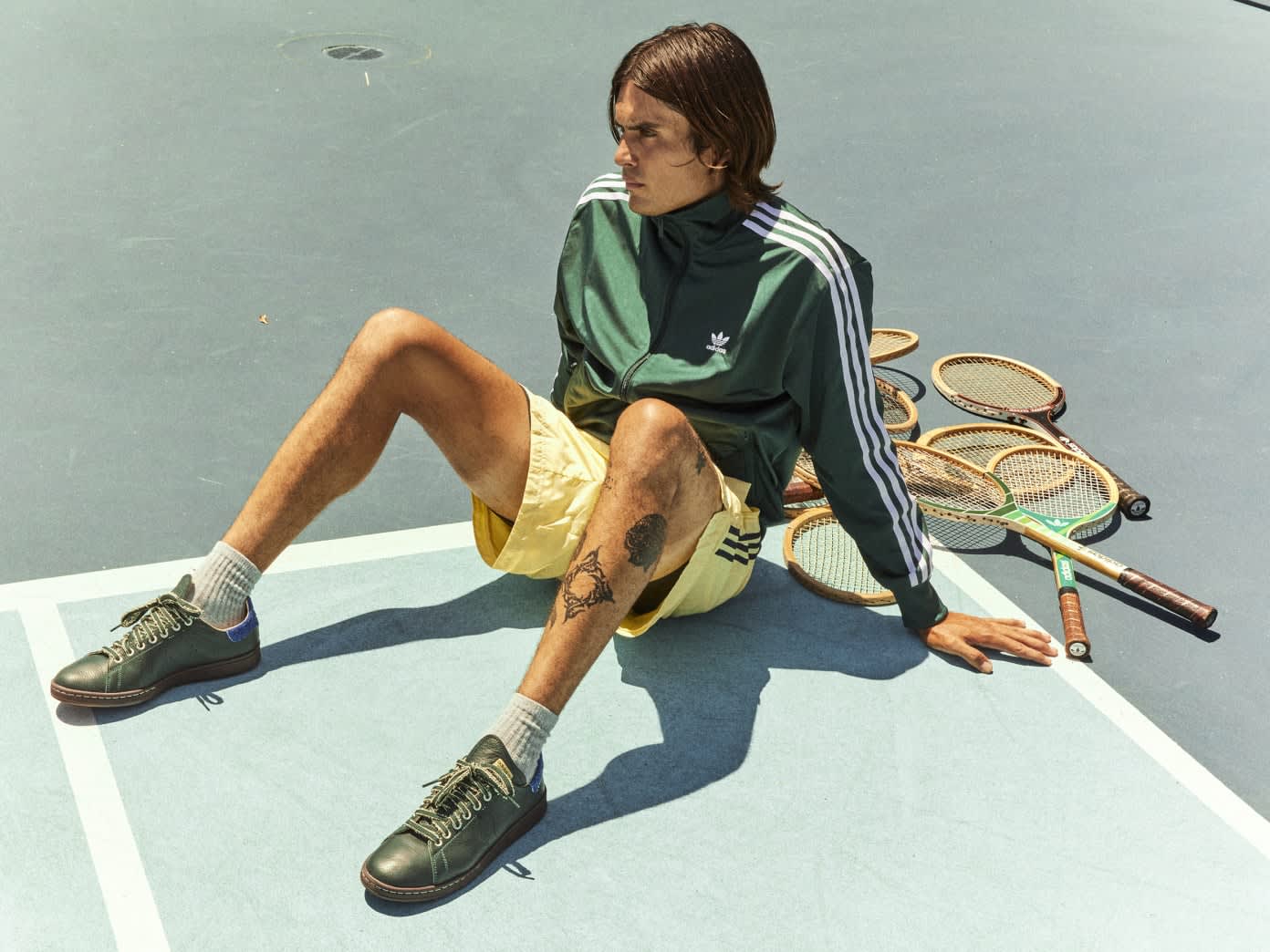 Brain Dead x adidas Stan Smith | Shelflife