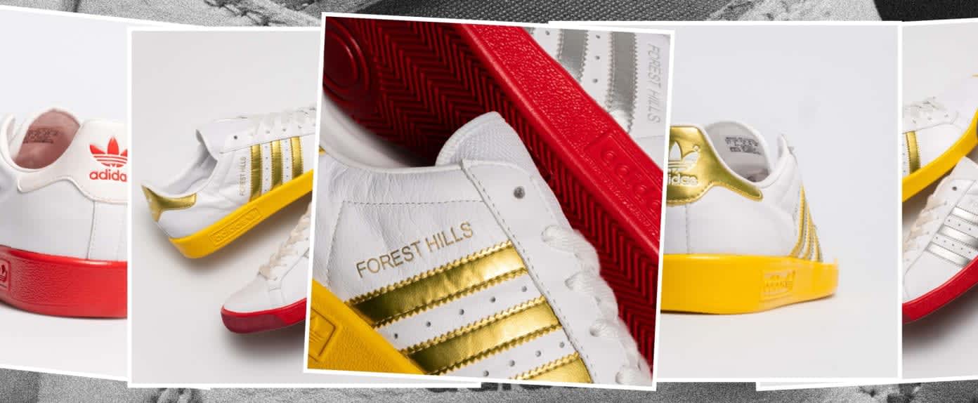 Brain Dead x adidas Capsule Collection | Shelflife