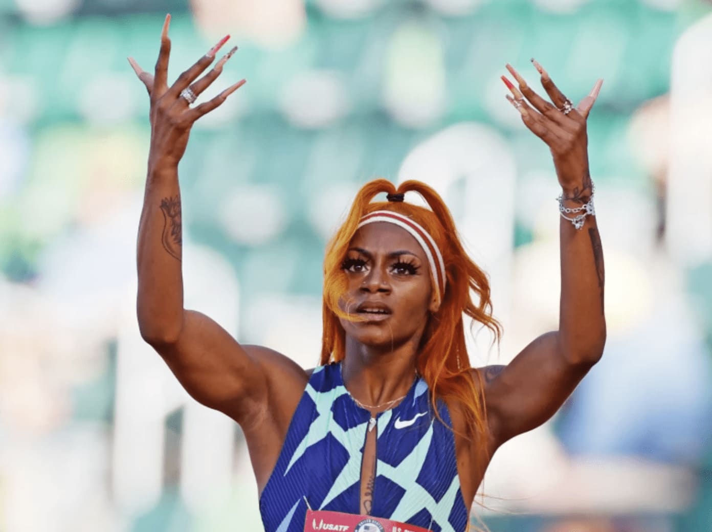 The Most Iconic Style Moments in Olympic History | Shelflife