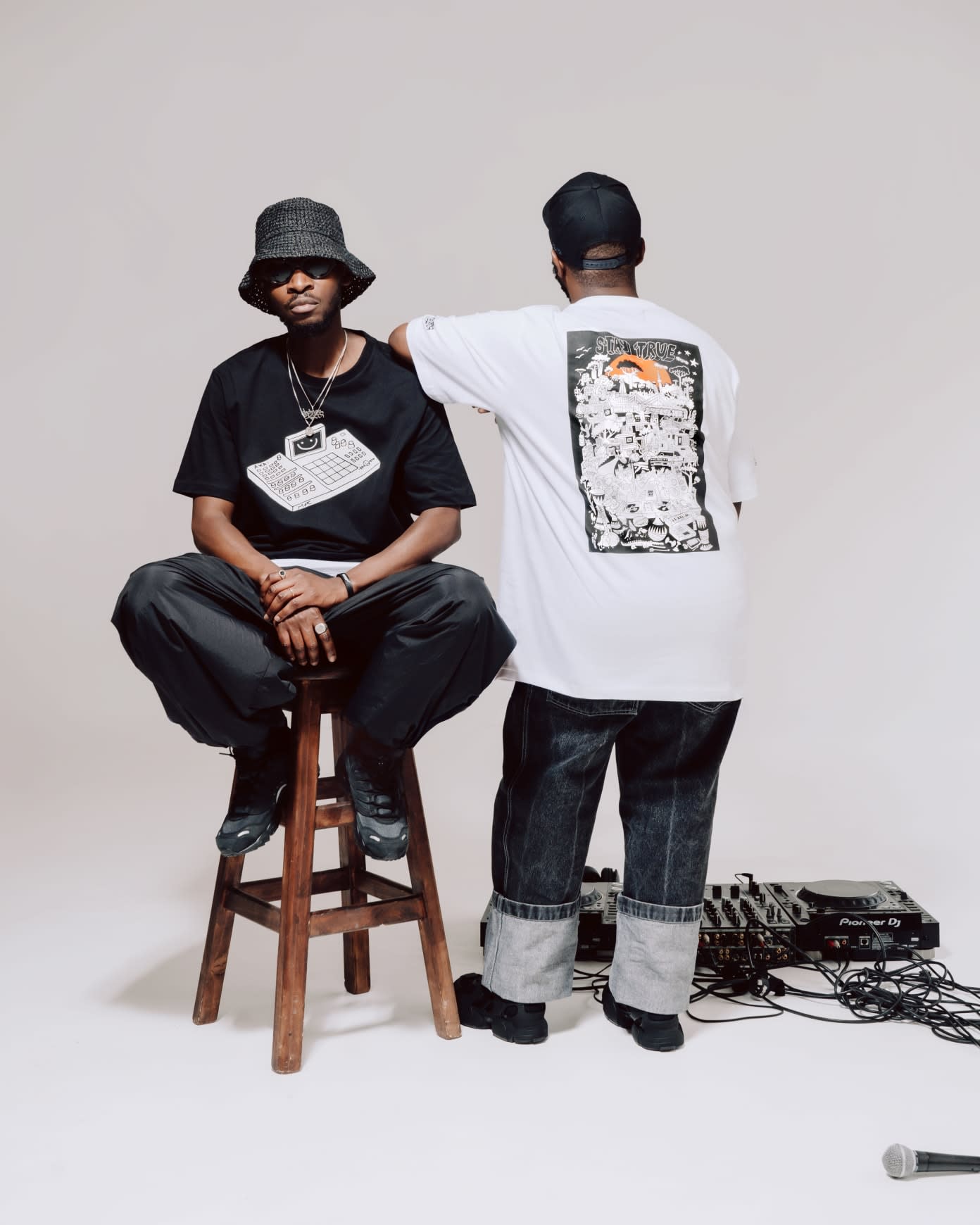 Stay True Sounds x Capsule Collection | Shelflife