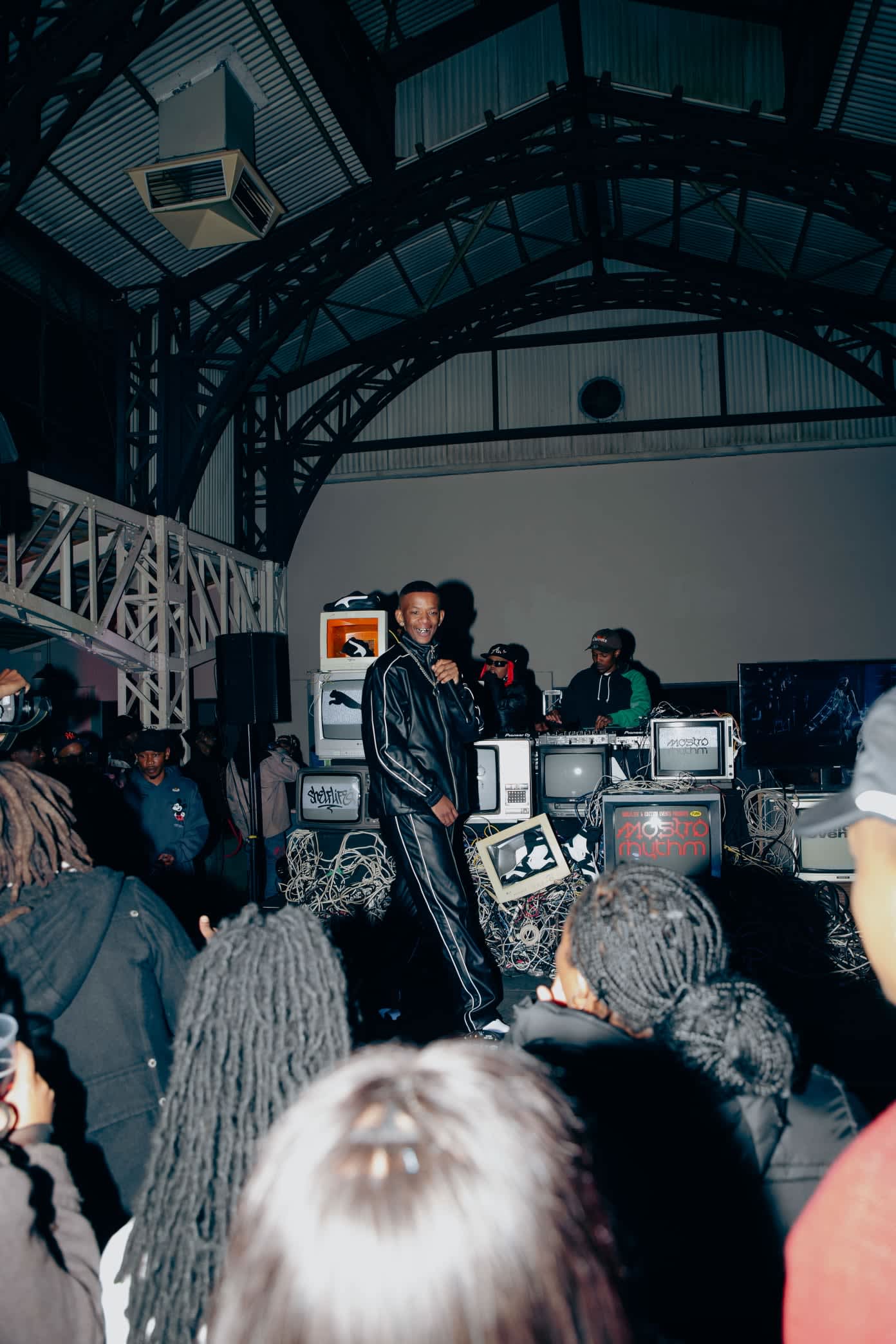 & Edition Events: PUMA Mostro Rhythm | Shelflife