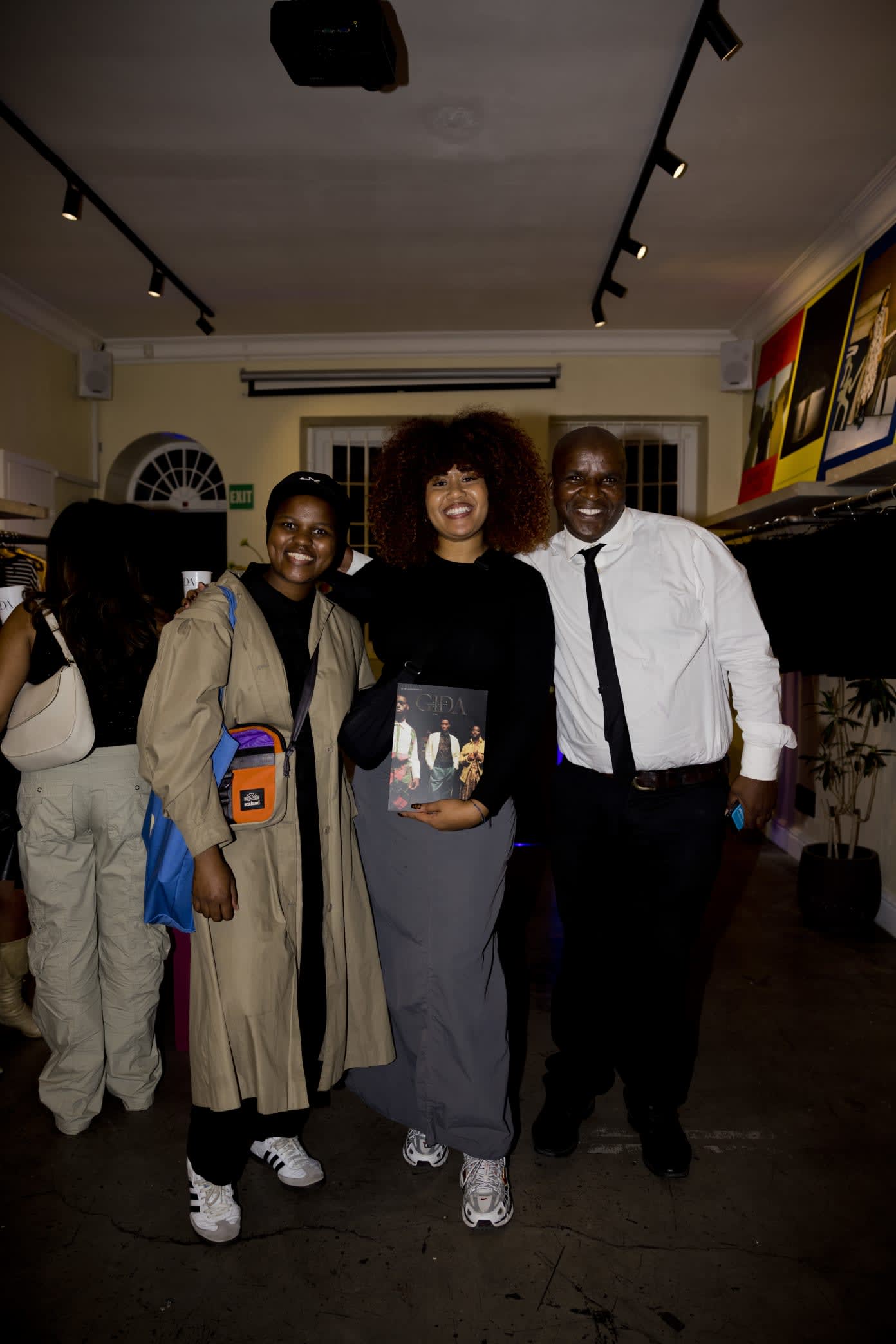GIDA Journal Volume III Launch at PPC | Shelflife