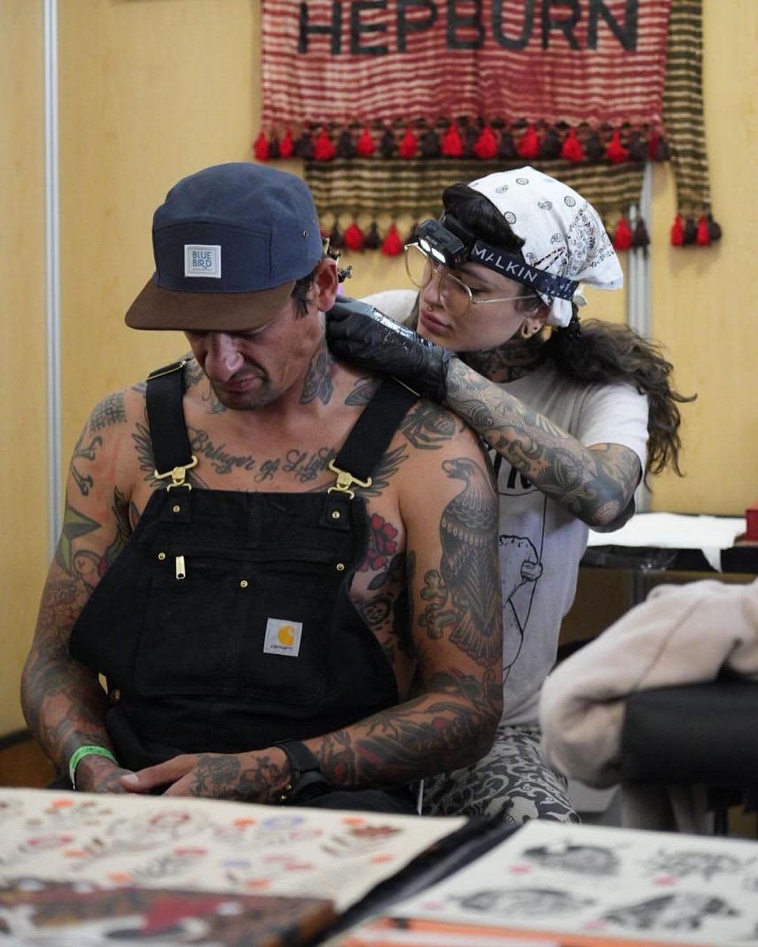 The SA International Tattoo Convention | Shelflife