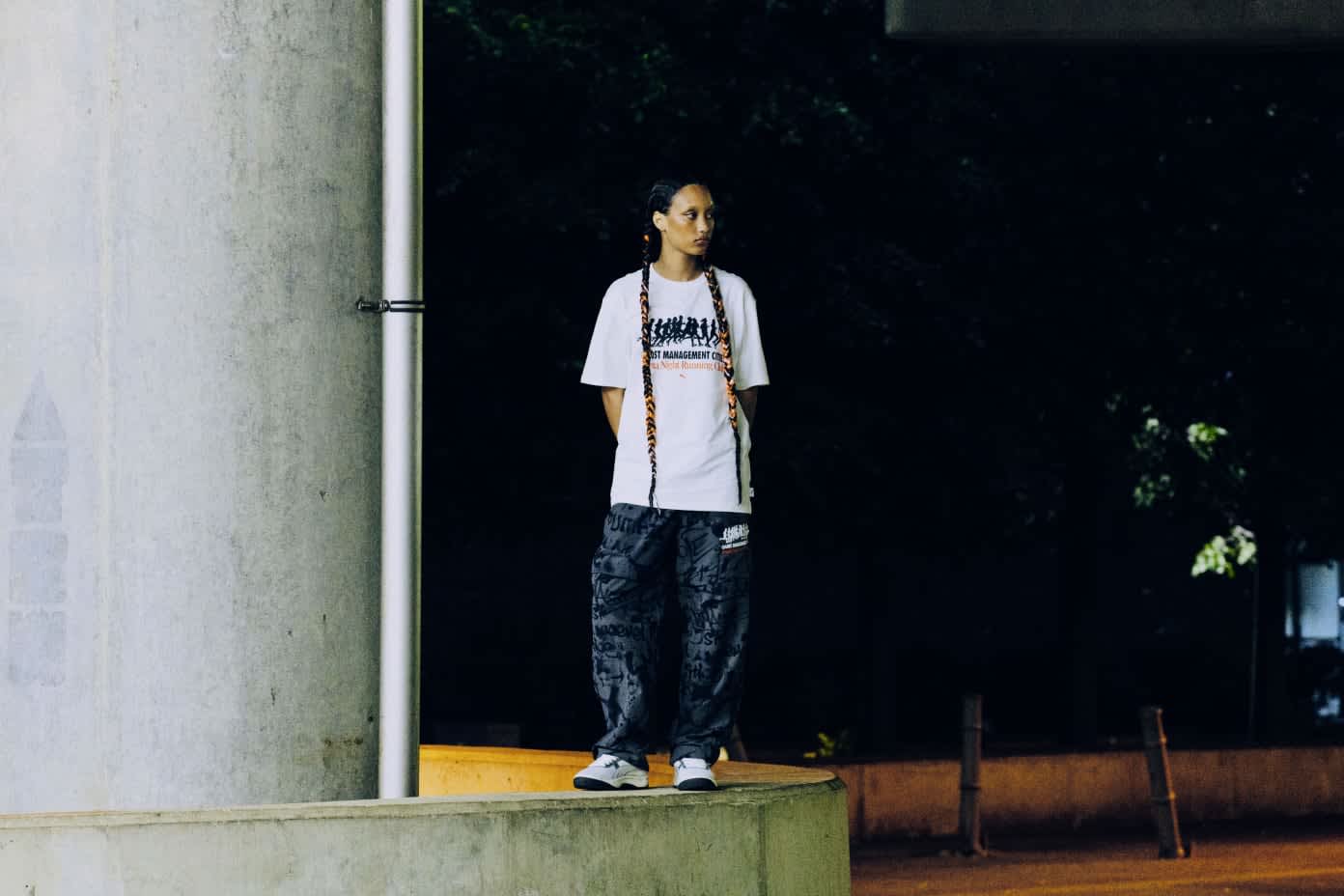 LMC. x PUMA Collection | Shelflife