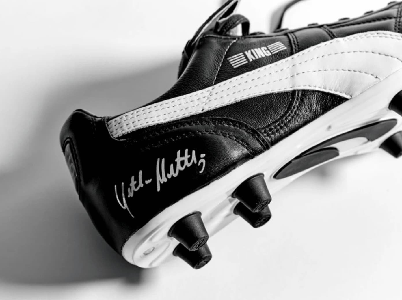 The History of the PUMA King Indoor | Shelflife