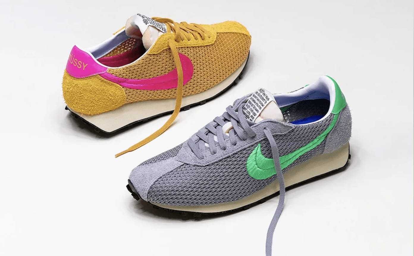 Nike LD-100 'Black & Sail' | Shelflife