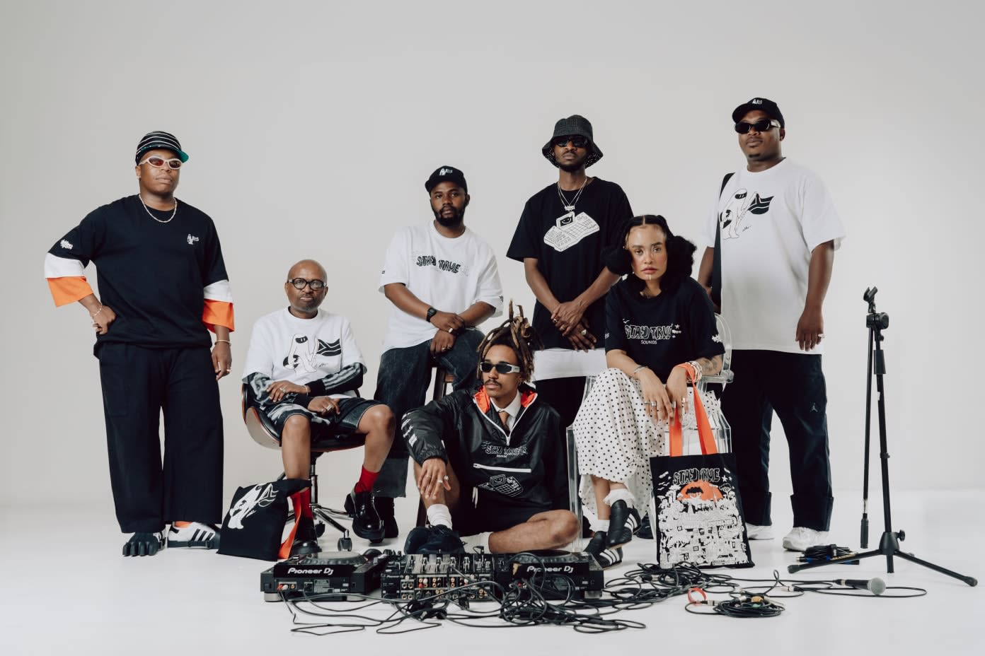 Stay True Sounds x Capsule Collection | Shelflife