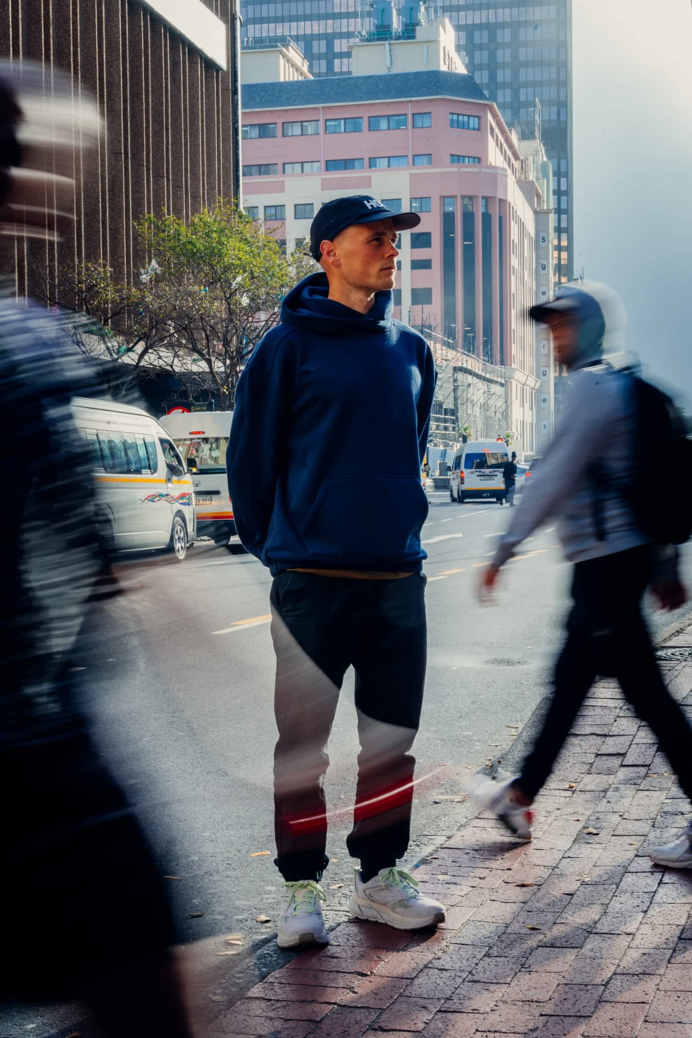 HOKA Clifton Lifestyle featuring Matt Bouch | Shelflife