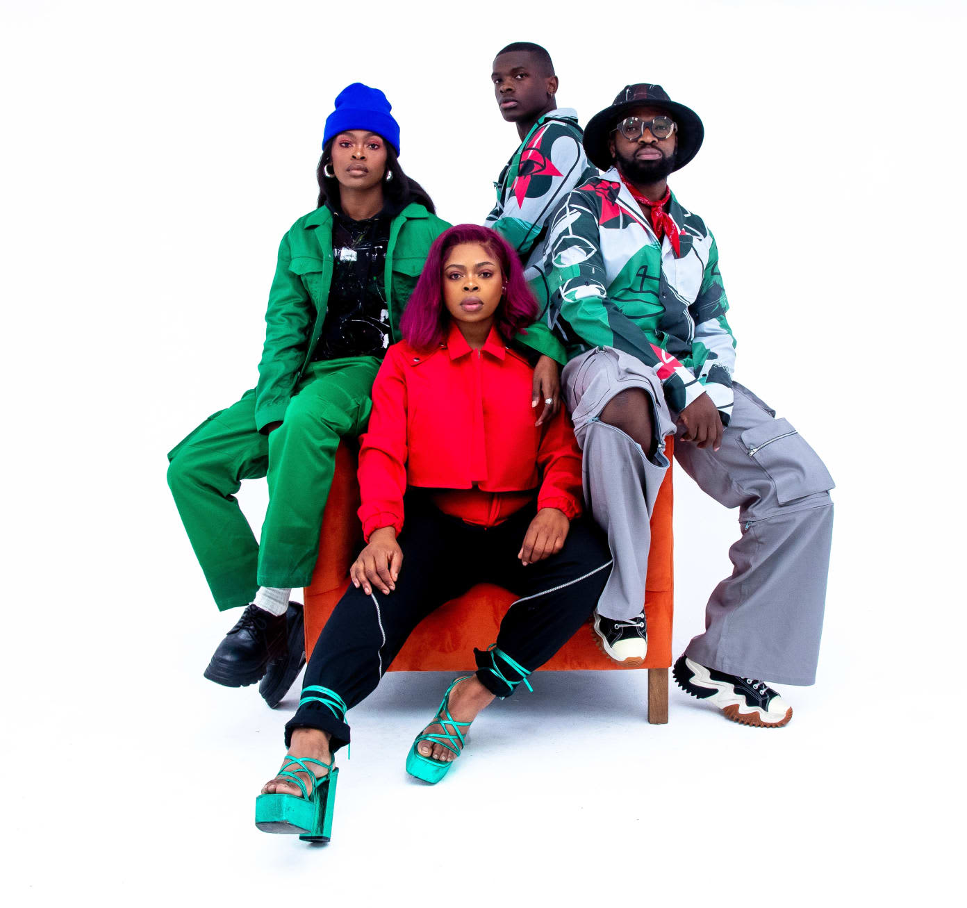 Merging Art and Fashion with Fuata Moyo | Shelflife