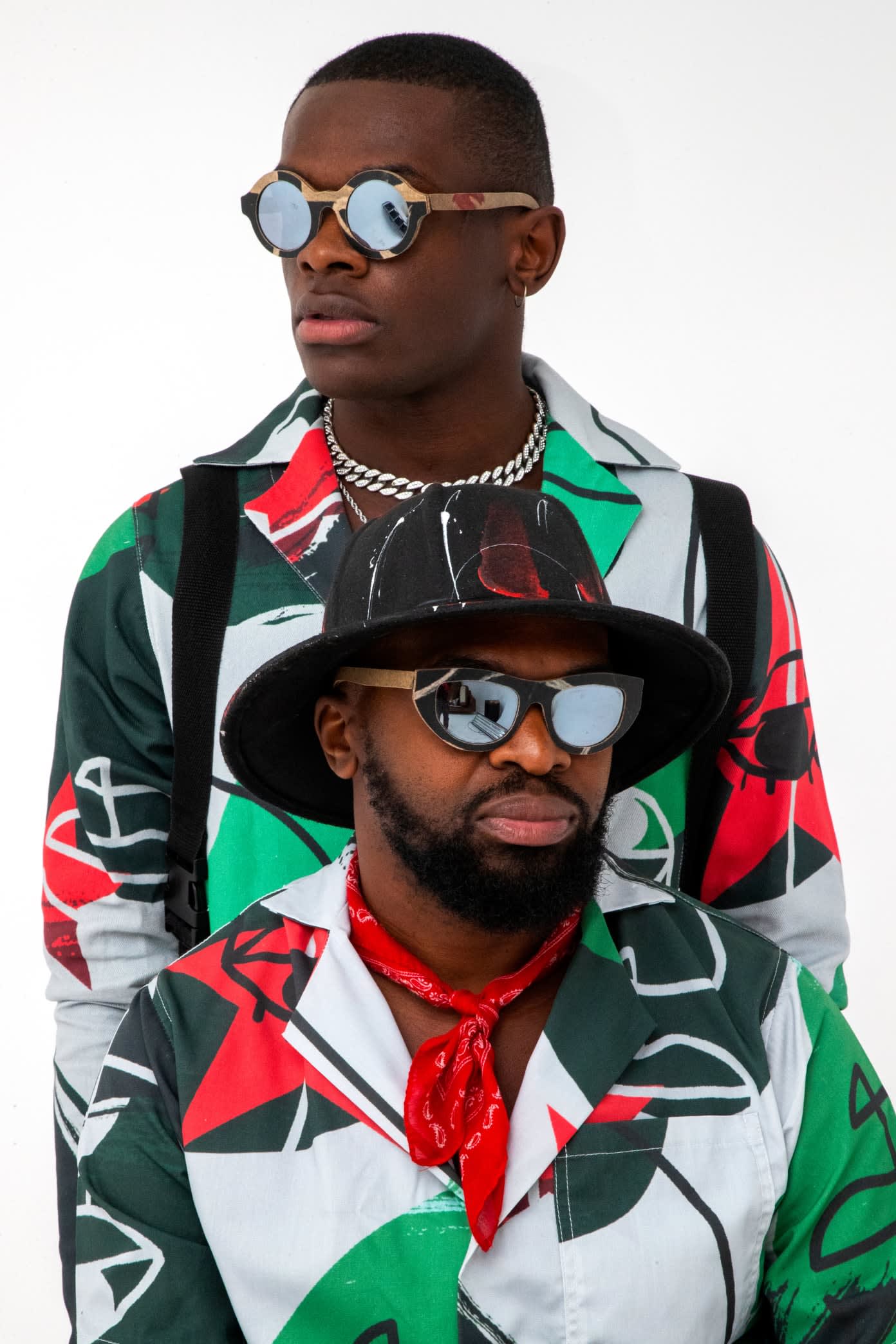 Merging Art and Fashion with Fuata Moyo | Shelflife