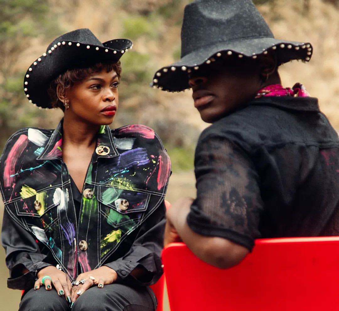 Merging Art and Fashion with Fuata Moyo | Shelflife