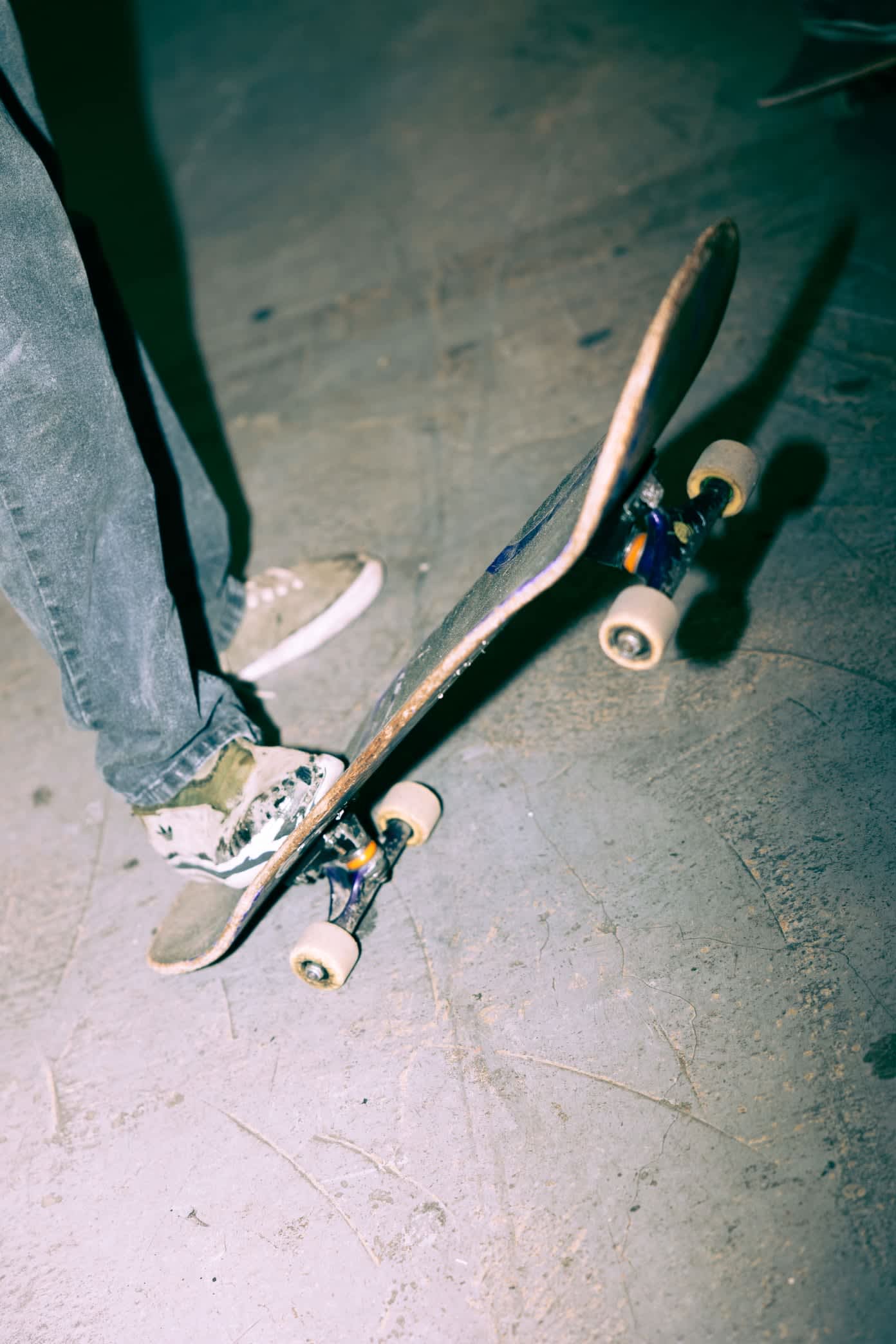 Spotify Skate Noise Recap | Shelflife