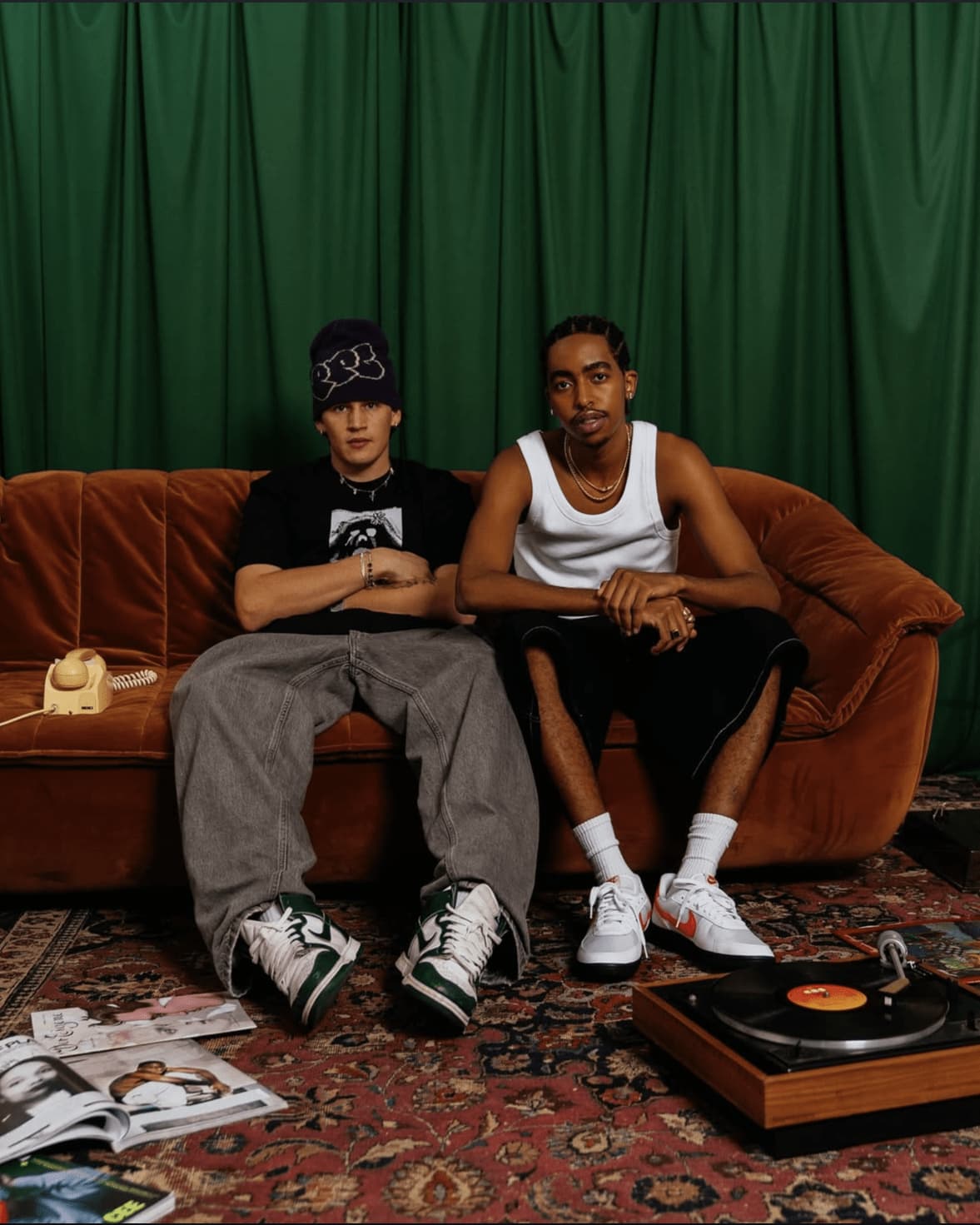 January: SL Heat | Shelflife