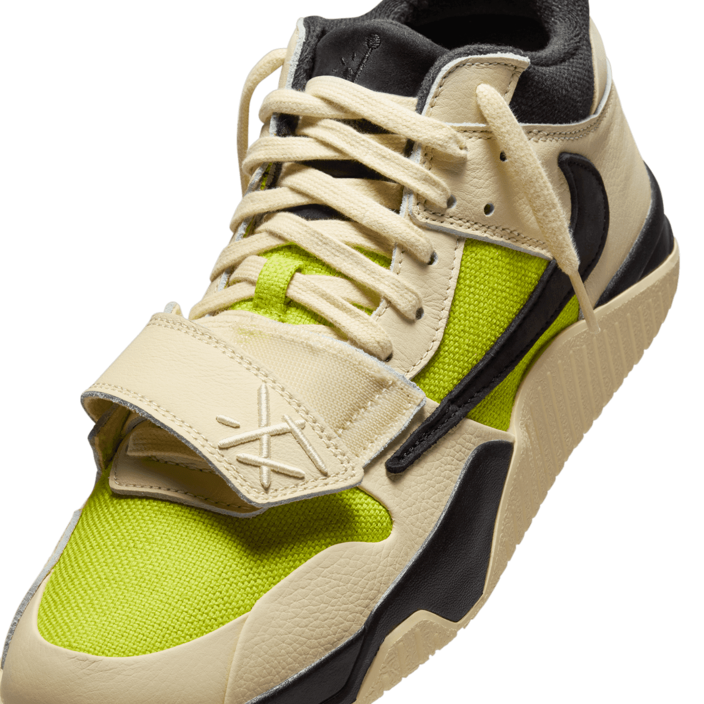 Travis Scott x Jordan Jumpman Jack CJ1 T-Rexx 'Bright Cactus' | Shelflife