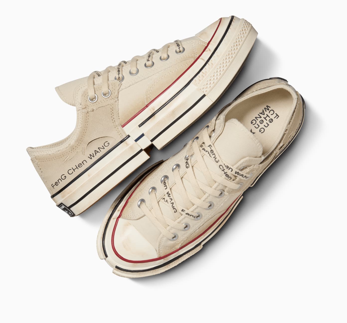 Feng Chen Wang x Converse 2-in-1 Chuck 70 Low | Shelflife
