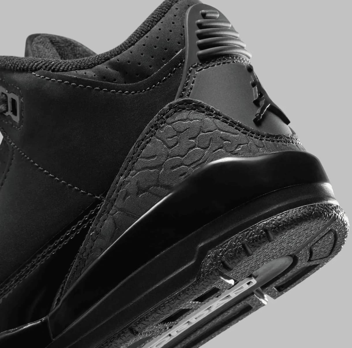 Air Jordan 3 Retro 'Black Cat' Raffle | Shelflife