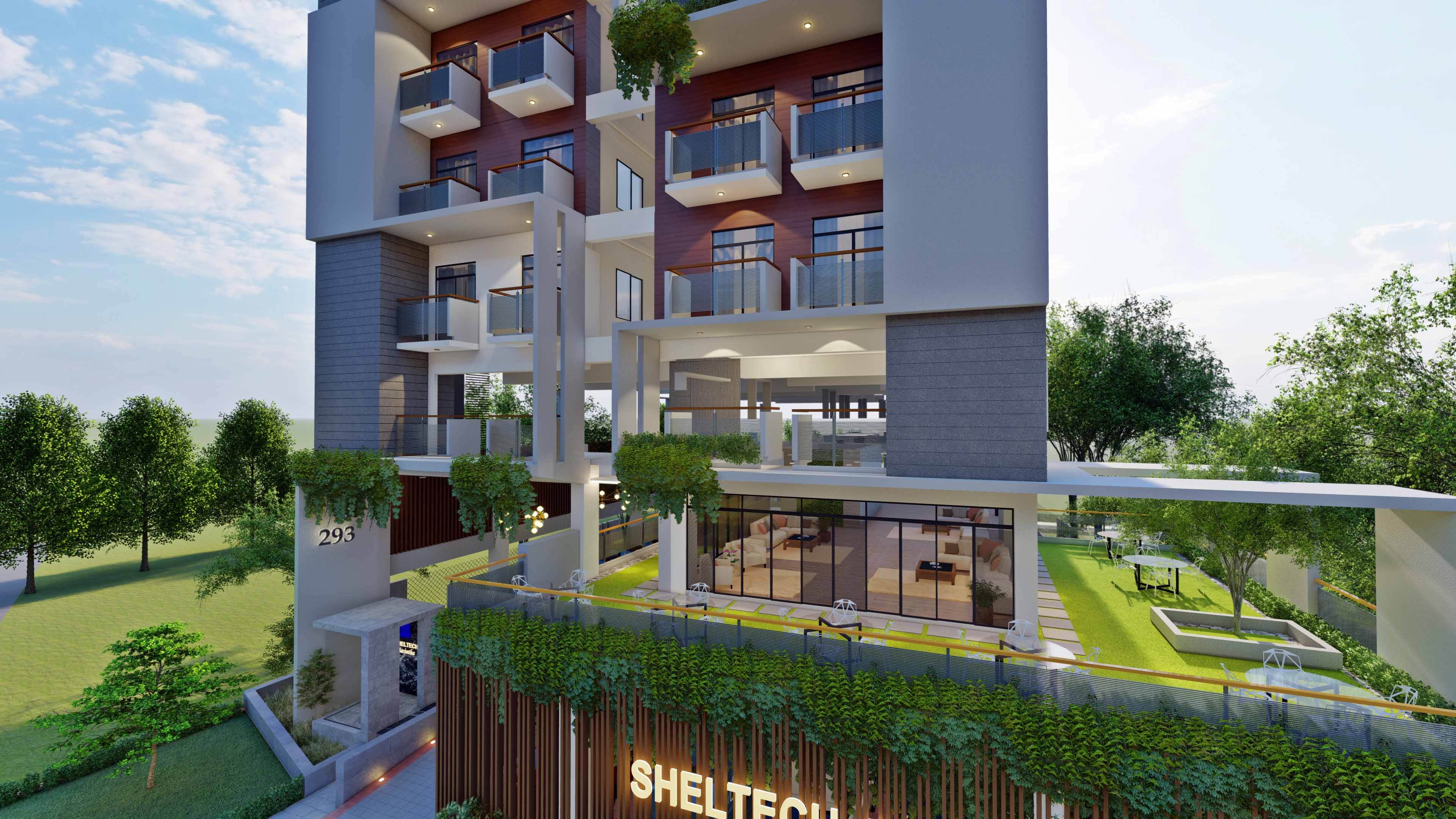 Sheltech Jacintha | Sheltech (Pvt.) Limited | Real Estate, Consultancy ...