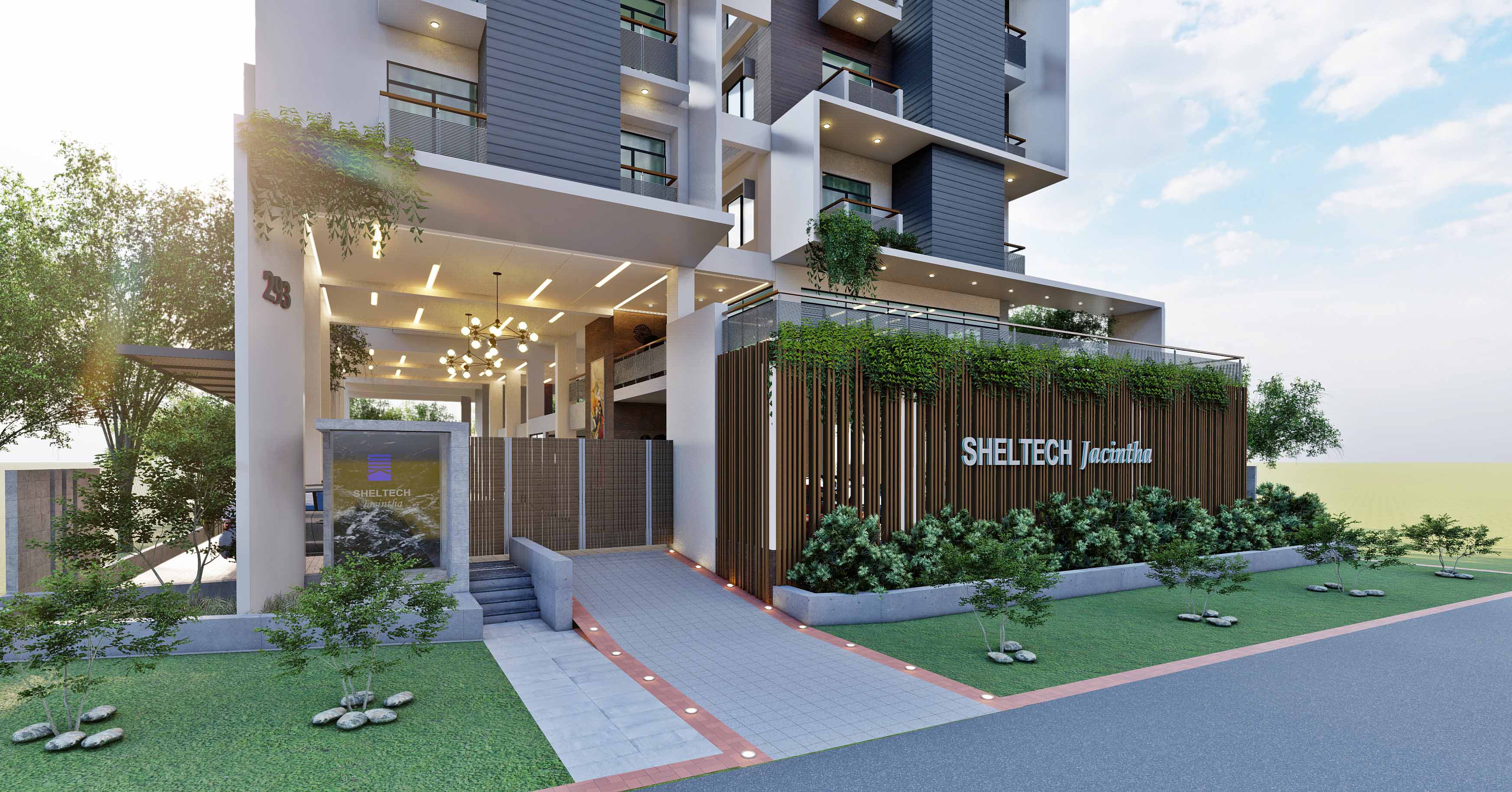 Sheltech Jacintha | Sheltech (Pvt.) Limited | Real Estate, Consultancy ...