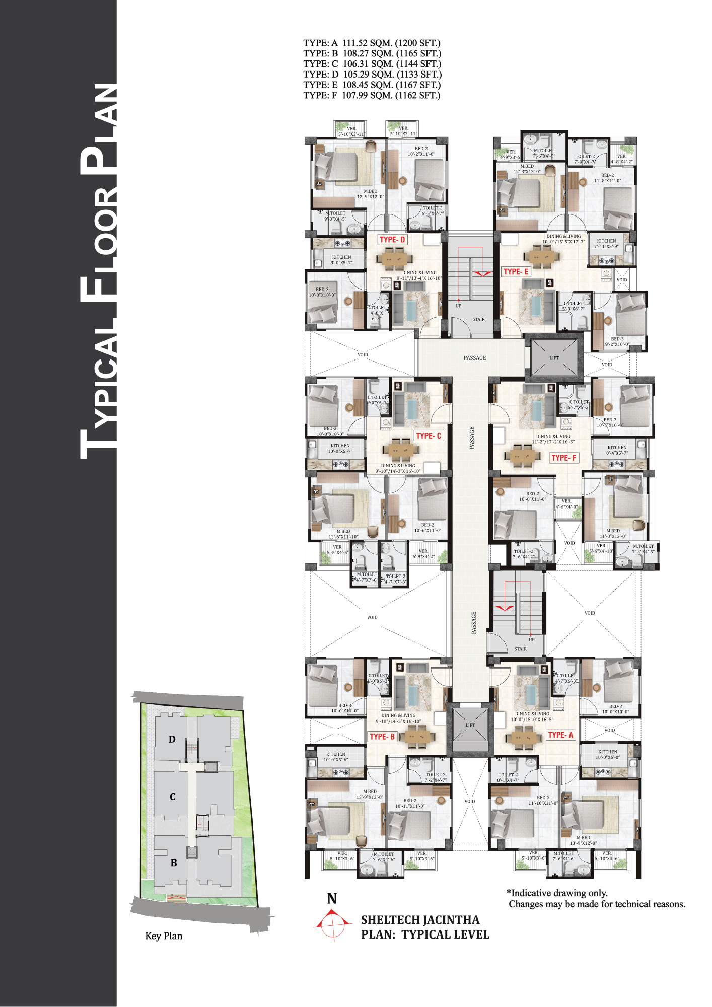 Sheltech Jacintha | Sheltech (Pvt.) Limited | Real Estate, Consultancy ...