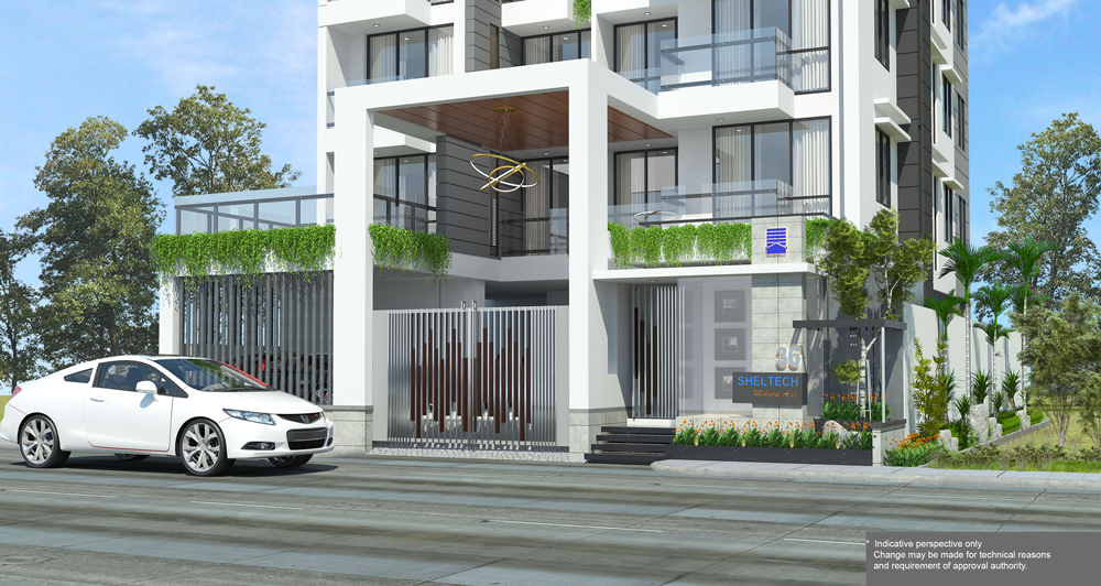 Sheltech Meliora Aziz | Sheltech (Pvt.) Limited | Real Estate ...