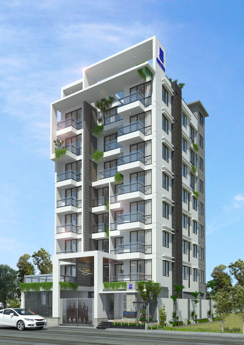 Swanky Houses and Apartment Buildings in Dhaka | Page 96 ...