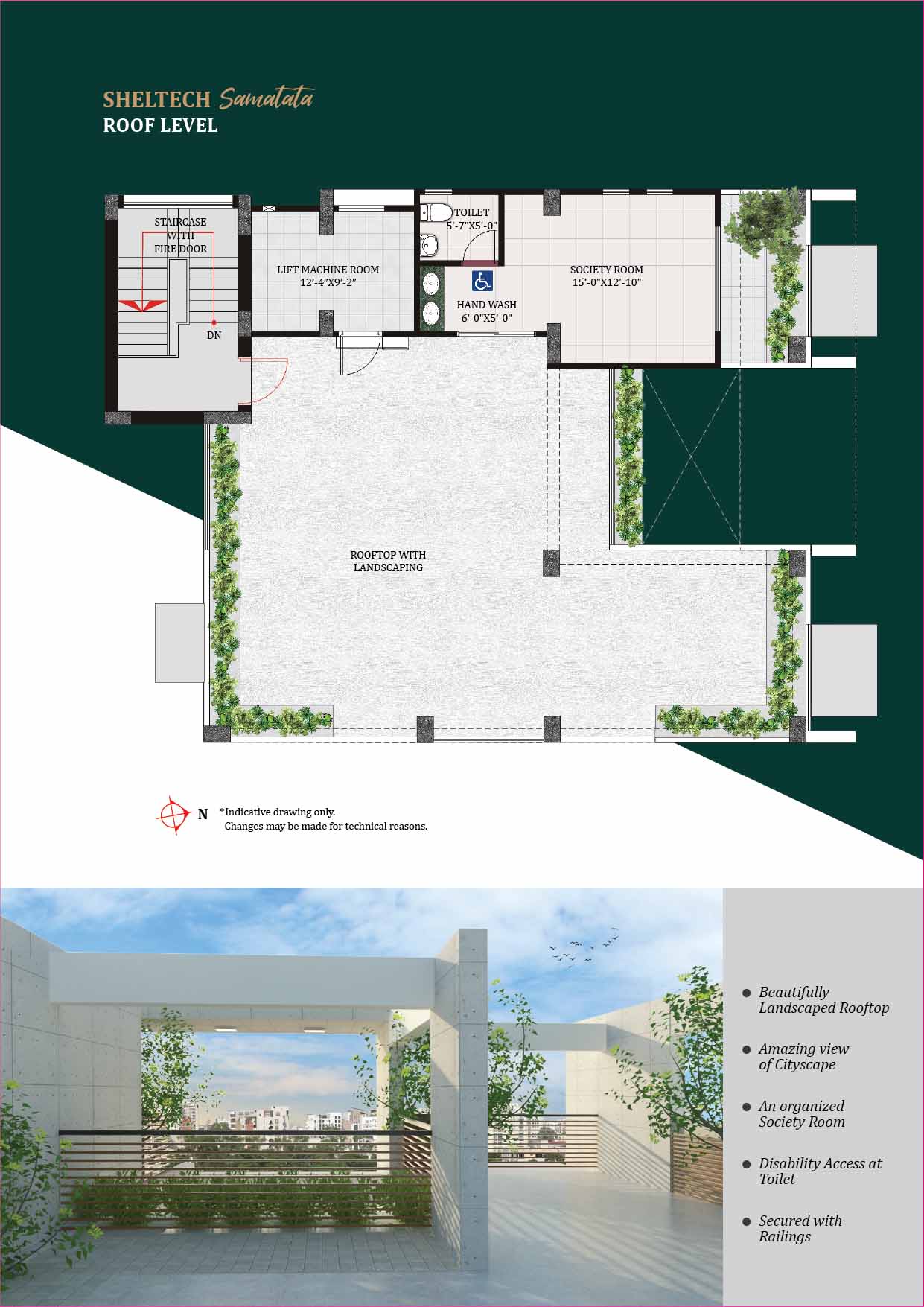 Sheltech Samatata | Sheltech (Pvt.) Limited | Real Estate, Consultancy ...