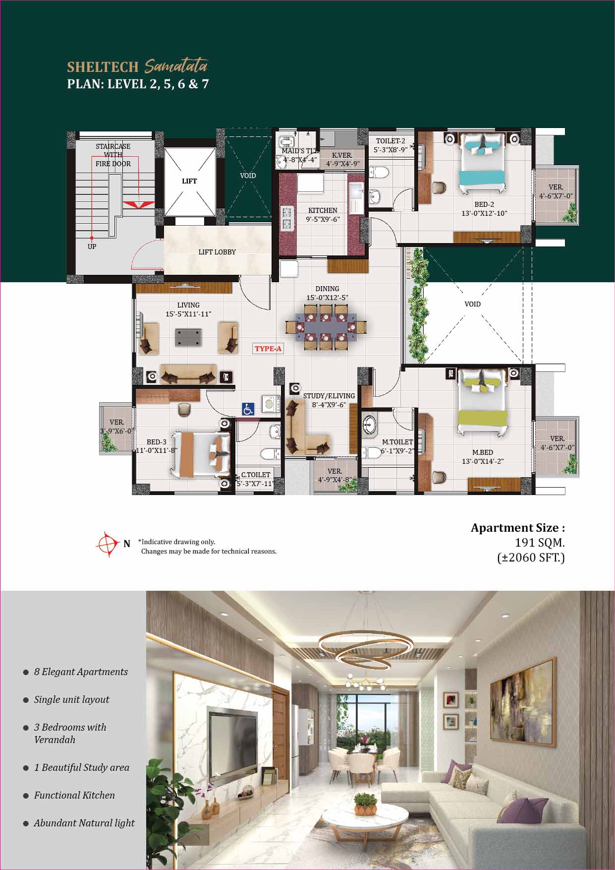 Sheltech Samatata | Sheltech (Pvt.) Limited | Real Estate, Consultancy ...