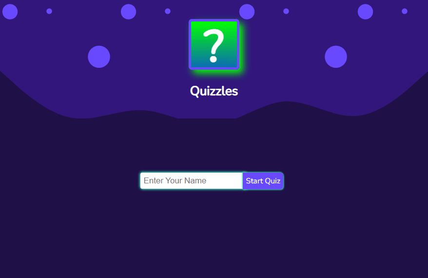 GitHub - Sherri-Dev/Quiz_App: Quiz App with admin dashboard(created ...