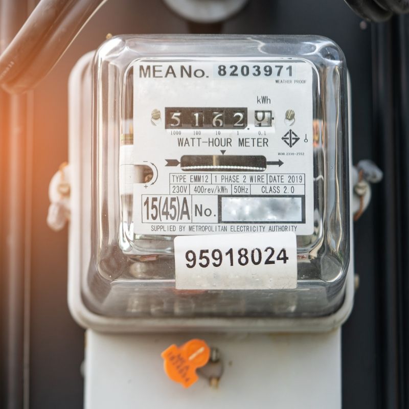 Sub Meter Installation